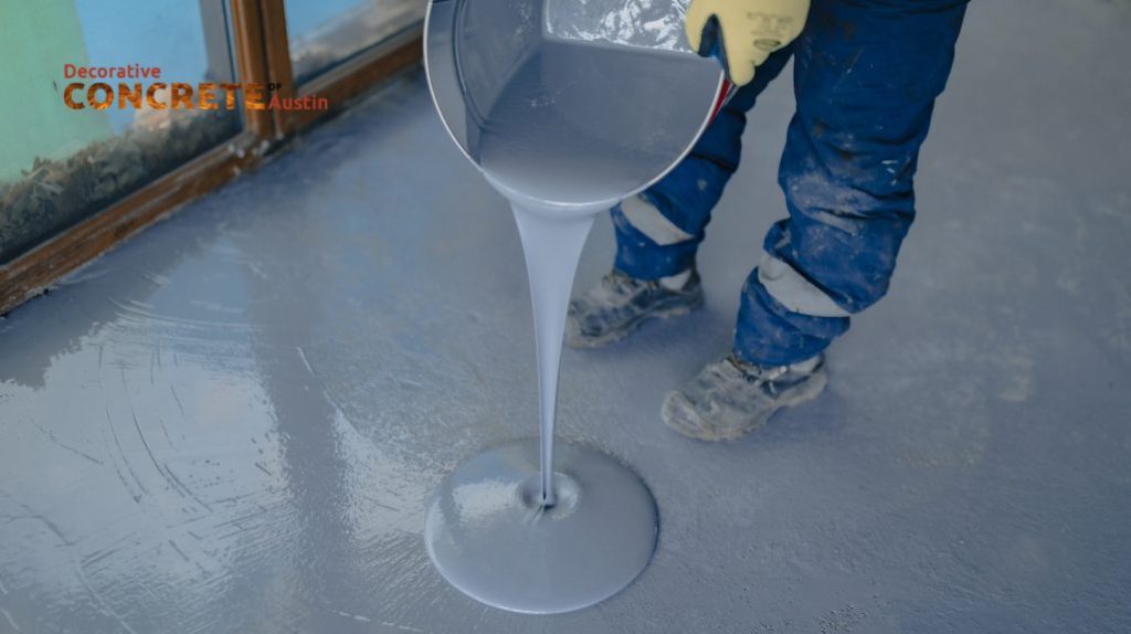 Choosing the Right Epoxy Floor Finish: Glossy vs. Matte | Austin